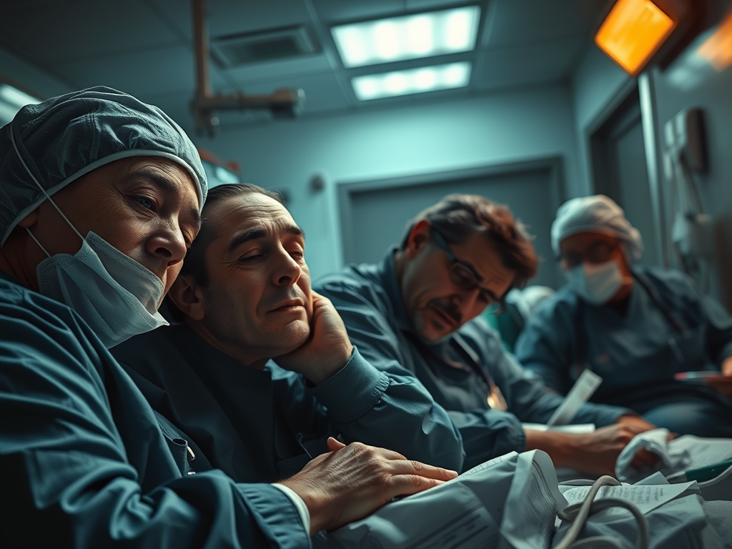 Comparing the Health Impacts of Overtime Work and Regular Hours in ...